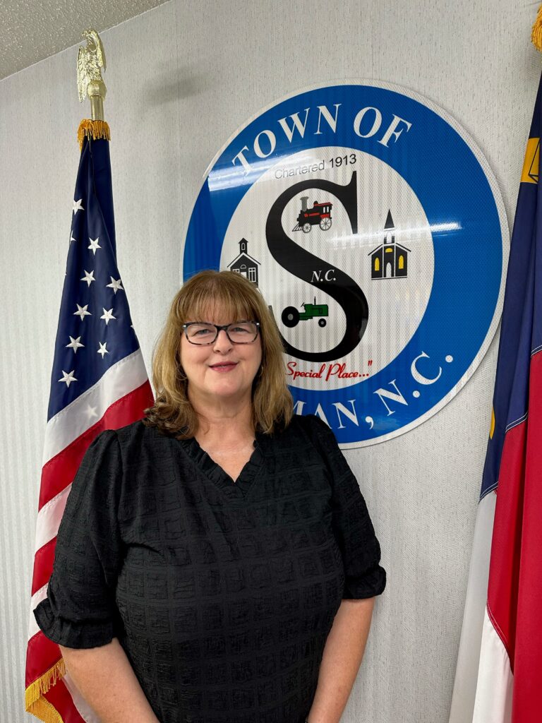 Administration | Town of Stedman