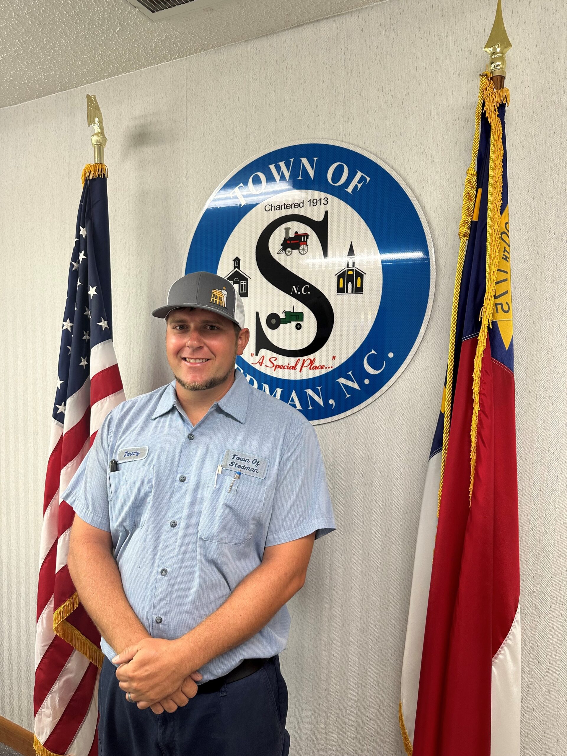 MAINTENANCE STAFF | Town of Stedman