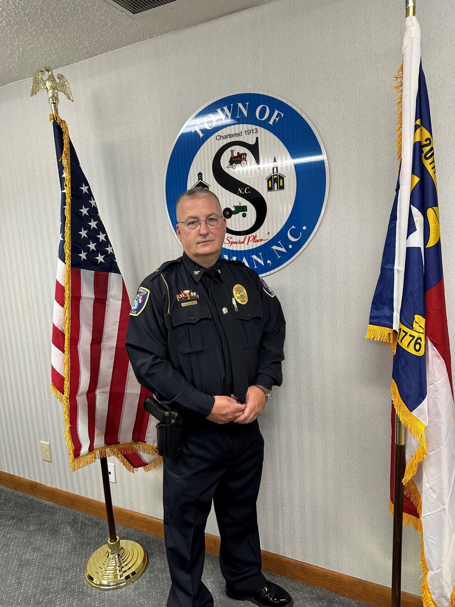 Stedman Police Department | Town of Stedman