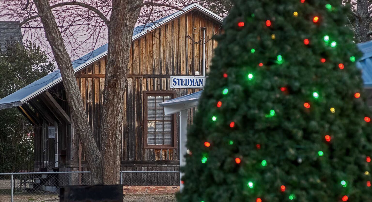 Stedman Town Museum | Town of Stedman